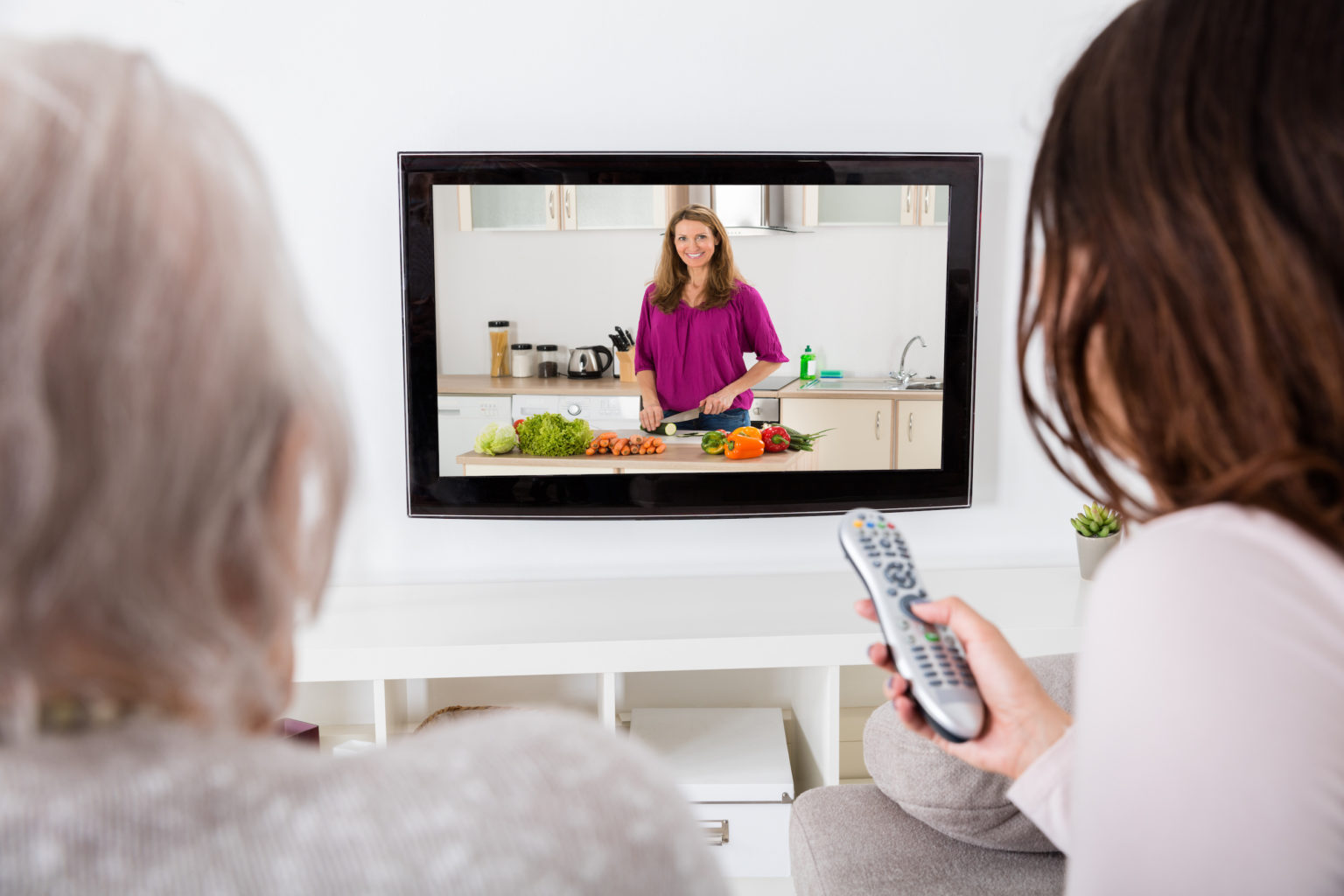 Memory Tools for Dementia Home Care | Multi Sensory TV | MLTV