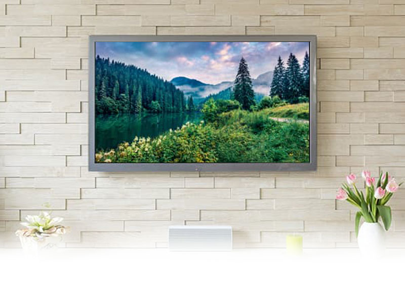 Memory Tools for Dementia Home Care | Multi Sensory TV | MLTV