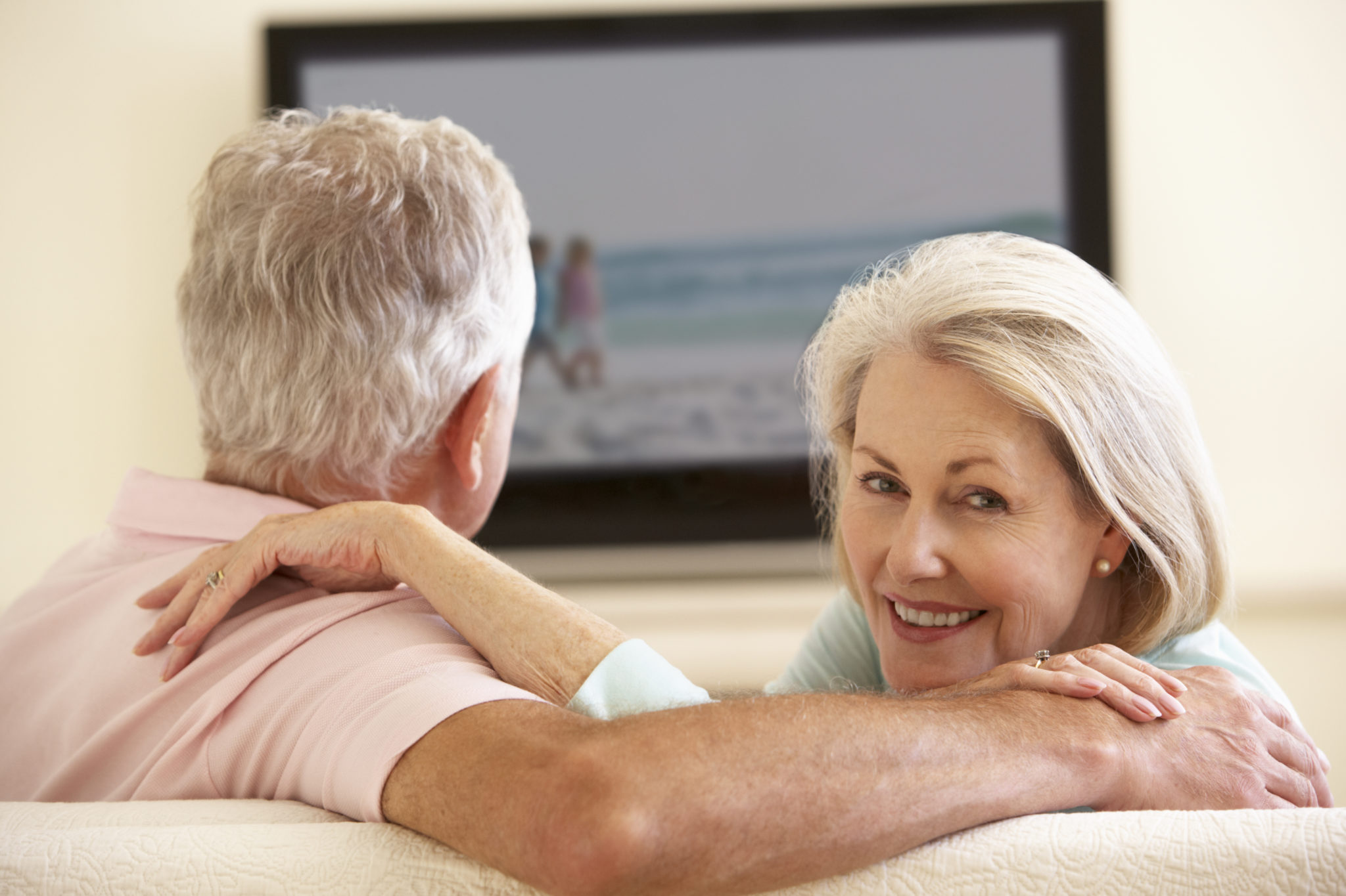 Memory Tools for Dementia Home Care | Multi Sensory TV | MLTV